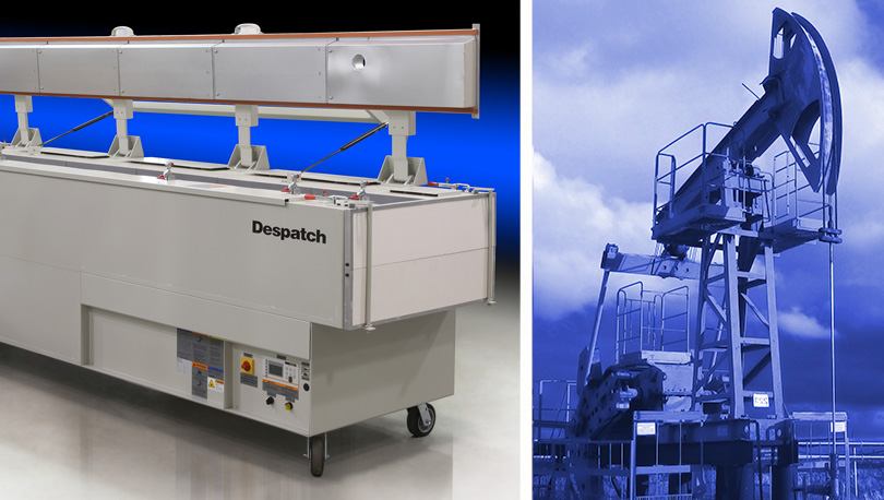 PTC Top Loading Ovens | Heavy Duty Test Oven | Burn-In Ovens